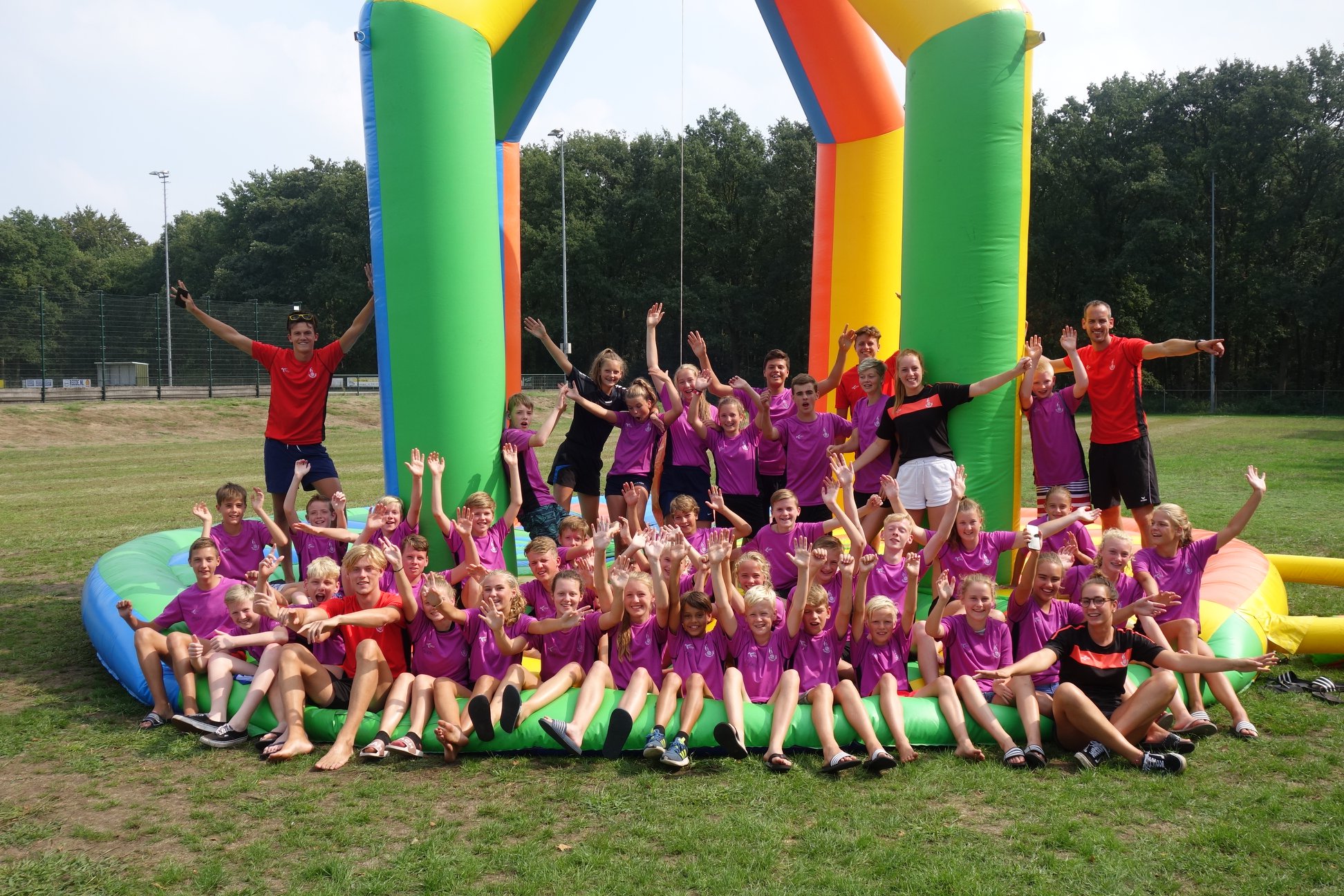 ZOMERKAMPEN NEDERLAND - Om nooit te vergeten!